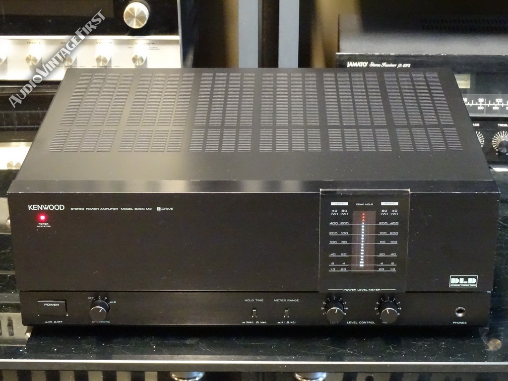 Basic M2 AudioVintageFirst